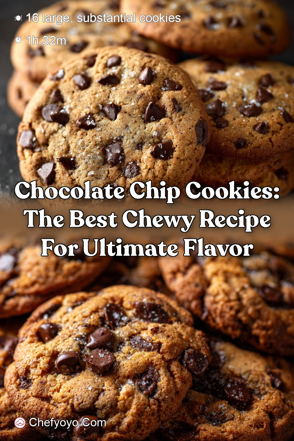 Chocolate Chip Cookies: Best Chewy Recipe for Crispy Edges