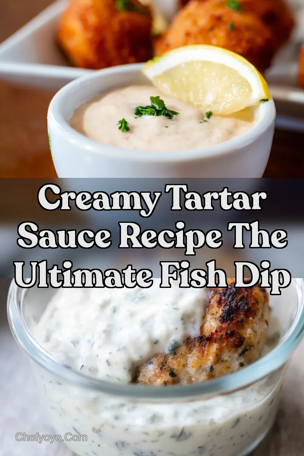 My Best Tartar Sauce Recipe Better Than StoreBought