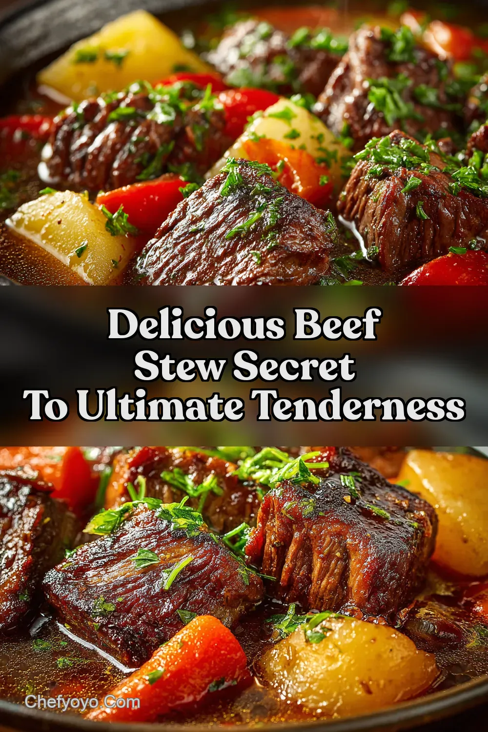 My Best Beef Stew Recipe Ultimate FallApart Tender