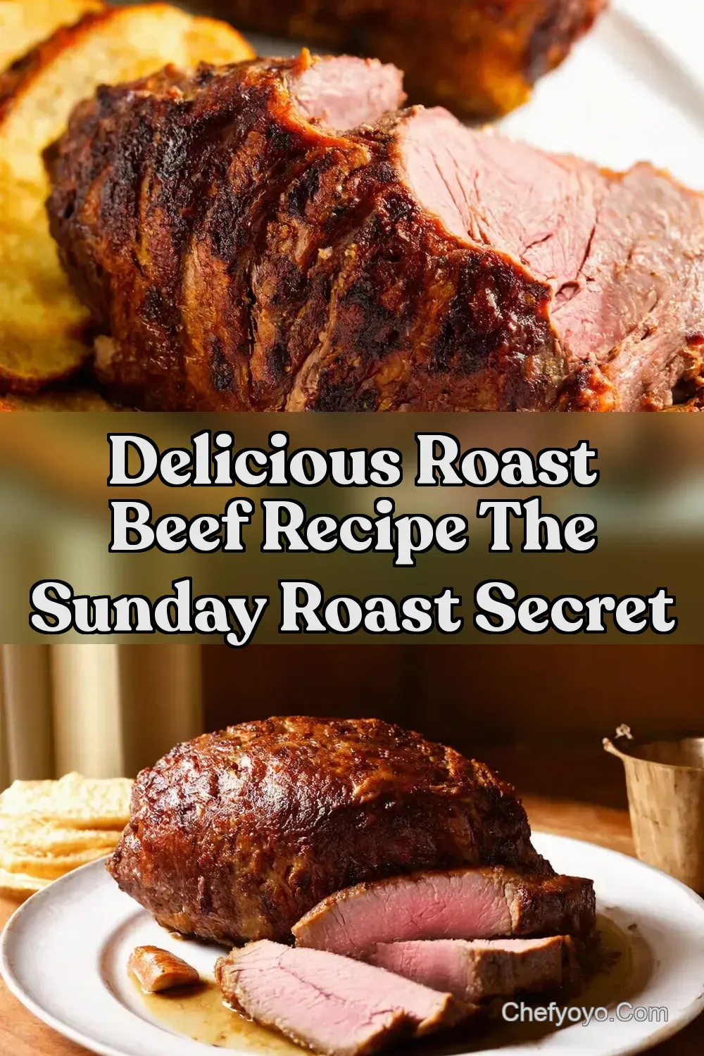 How to Make a Roast My Foolproof Sunday Roast Recipe