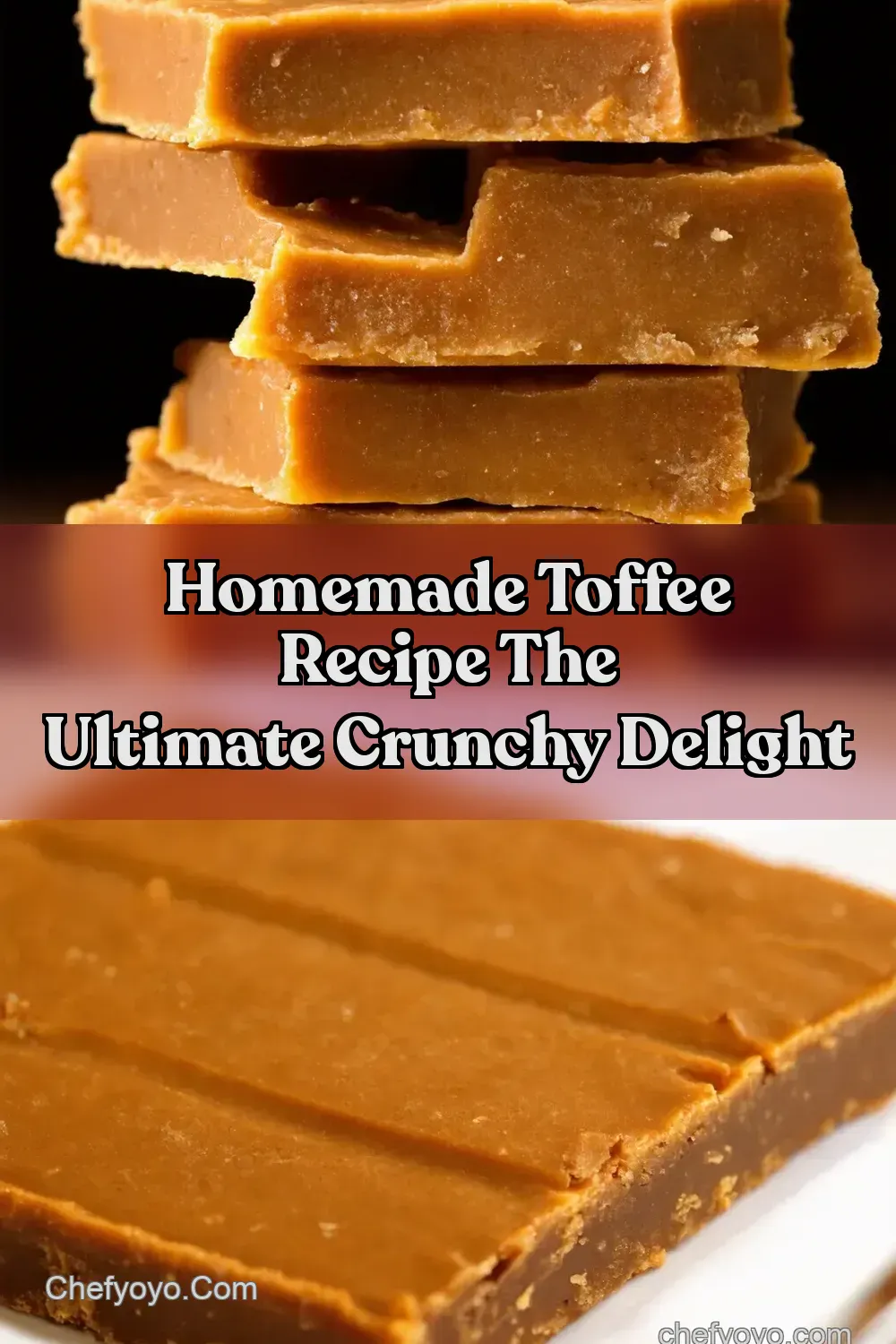 Classic english toffee recipe Buttery Crunchy Perfection