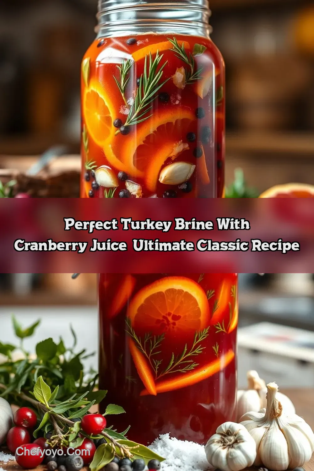Classic All-Purpose Brine Recipe for Juicy, Flavorful Meat