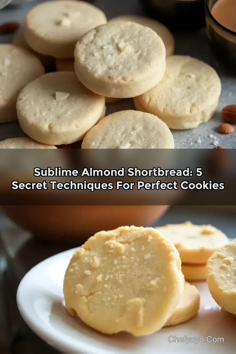 Delicious Almond Shortbread: An Easy Twist on a Classic…