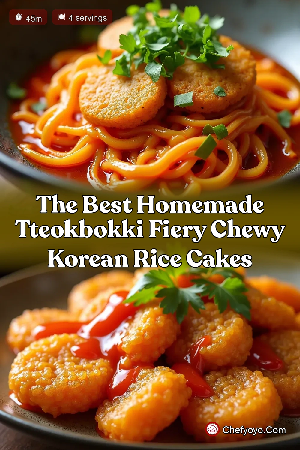 Ultimate Homemade Tteokbokki Recipe Fiery Korean Rice Cakes
