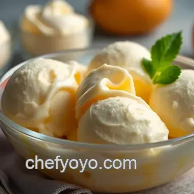 How to Make Amazing Tortoni Ice Cream: A Creamy Italian…