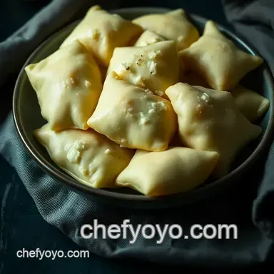 Classic Potato Cheese Perogi: Grandma's Secret Recipe