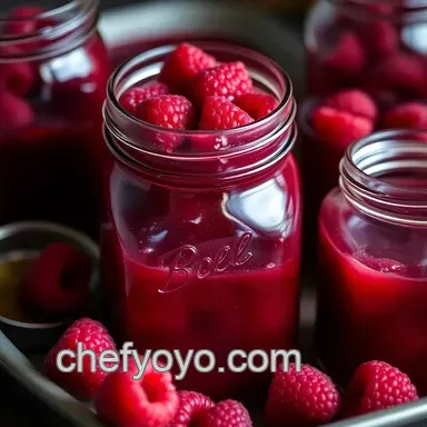 How to Make Seedless Raspberry Jam: A Delicious Summer Treat