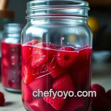 How to Make Seedless Raspberry Jam: A Delicious Summer Treat