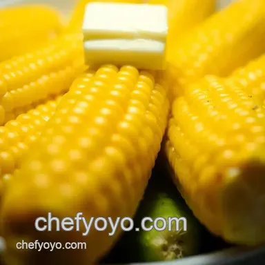 Microwave Magic: Juicy Corn on the Cob in Minutes!