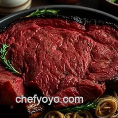 Easy Poor Man's Prime Rib: My Grandma's Savory Dinner Secret