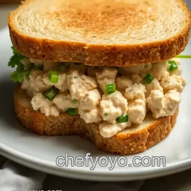 Best Tuna Sandwich Recipe: Classic with a Chef's Secret!