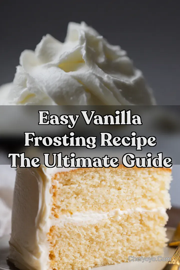 Easiest Buttercream Frosting Recipe Foolproof Fluffy