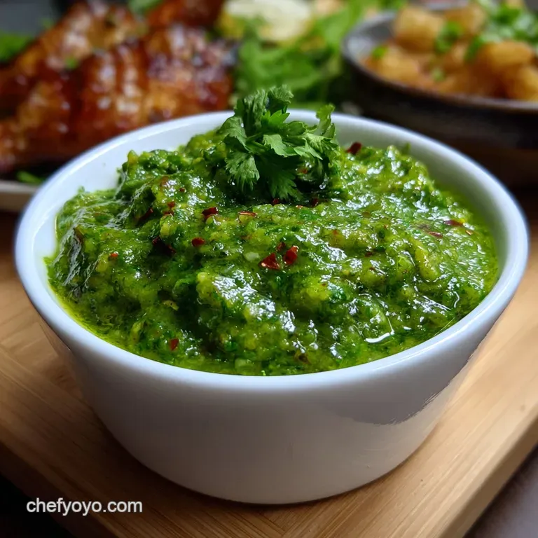 Peruvian Green Sauce: Authentic Aji Verde in 10 Minutes