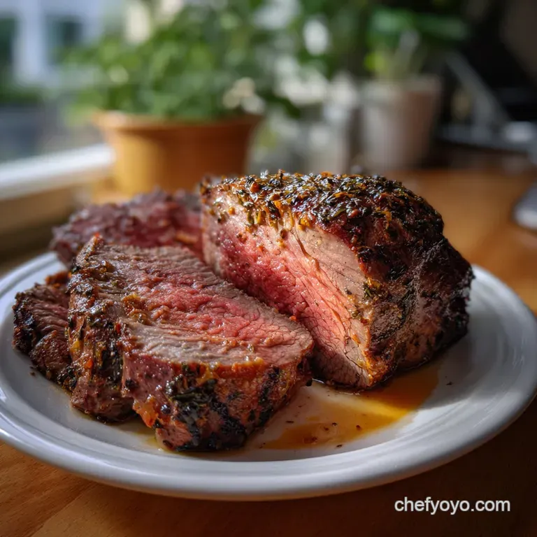 Chuck Roast In Oven: Fork-Tender Braised Beef Recipe
