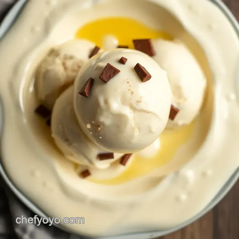 How to Make Amazing Tortoni Ice Cream: A Creamy Italian…