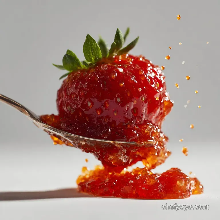 Strawberry Jam: Easy Small Batch Recipe for Intense Flavor