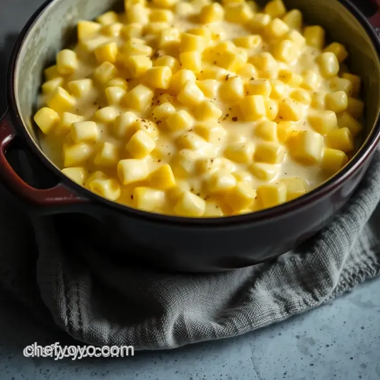 How to Cook Cream Corn: My Family's Favorite Creamy Corn…