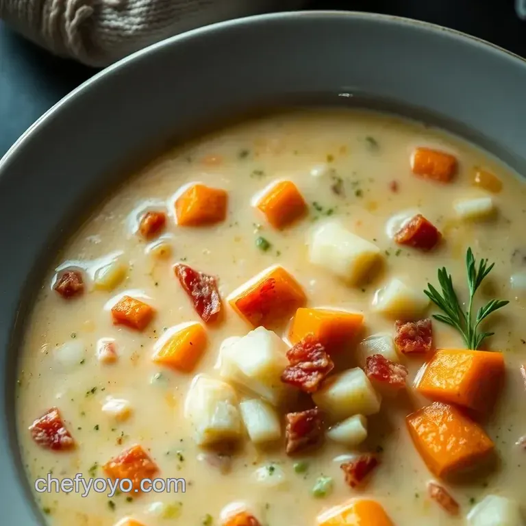 Creamy Dreamy Fish Chowder Recipe: New England Comfort!