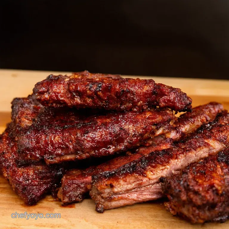 FallOffTheBone How to Cook Country Style Ribs BBQ - ChefYoyo