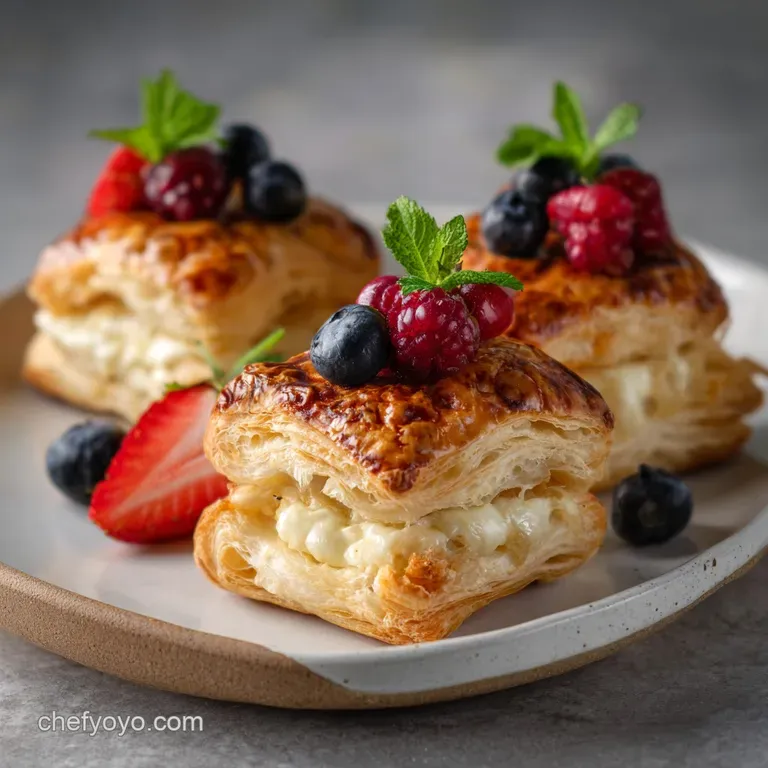 Appetizer Recipes: Ultra-Flaky Bites in Under 40 Minutes