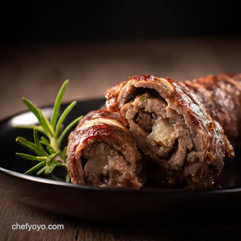 Grandmas Best Rouladen Recipe A Taste of Germany - ChefYoyo