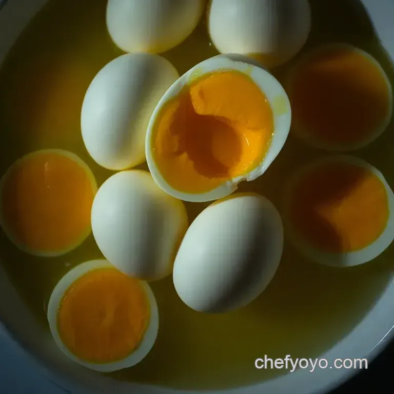 Perfect Boiled Eggs: How To Make 'Em Every Time! - ChefYoyo