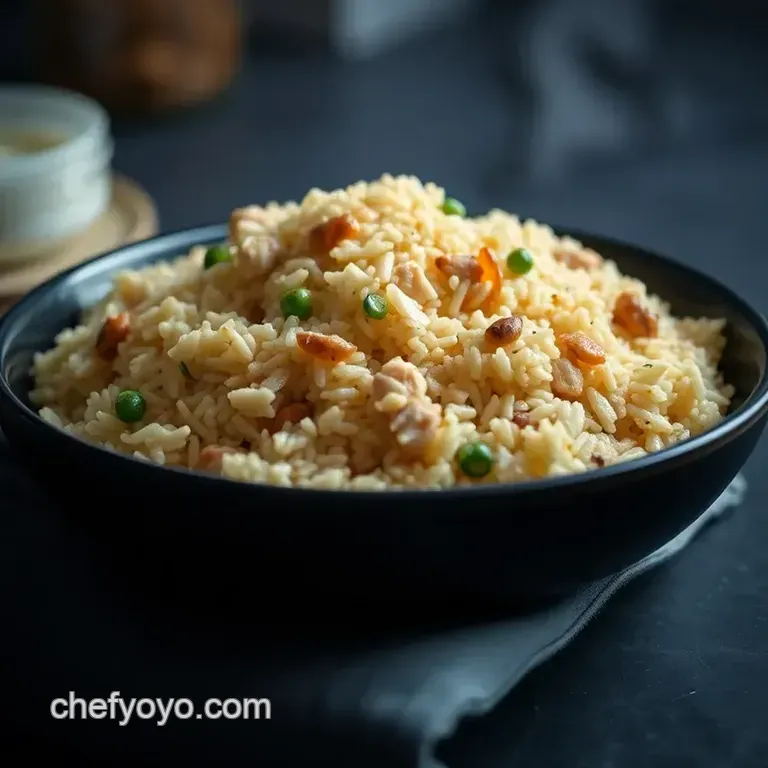 Easy Chicken Fried Rice: My Family's Go-To Recipe for…